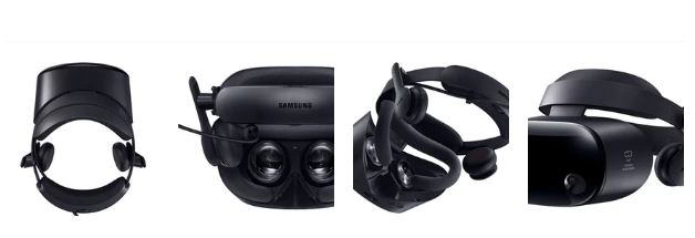 Samsung Has Updated VR Headset: Screen Door Effect - Luxestuff