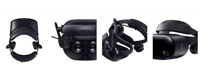 Samsung Has Updated VR Headset: Screen Door Effect - Luxestuff