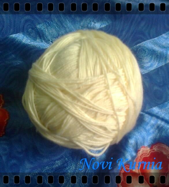 Rajutan Yang Tercatat: Cara Menggulung Benang Untir