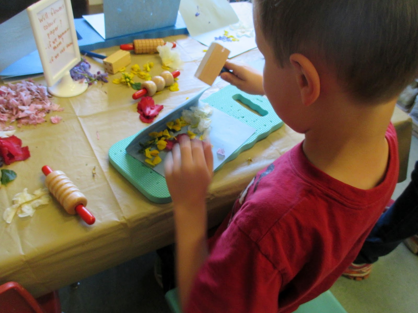 StrongStart: Art, Science and a bit of Physical Activity