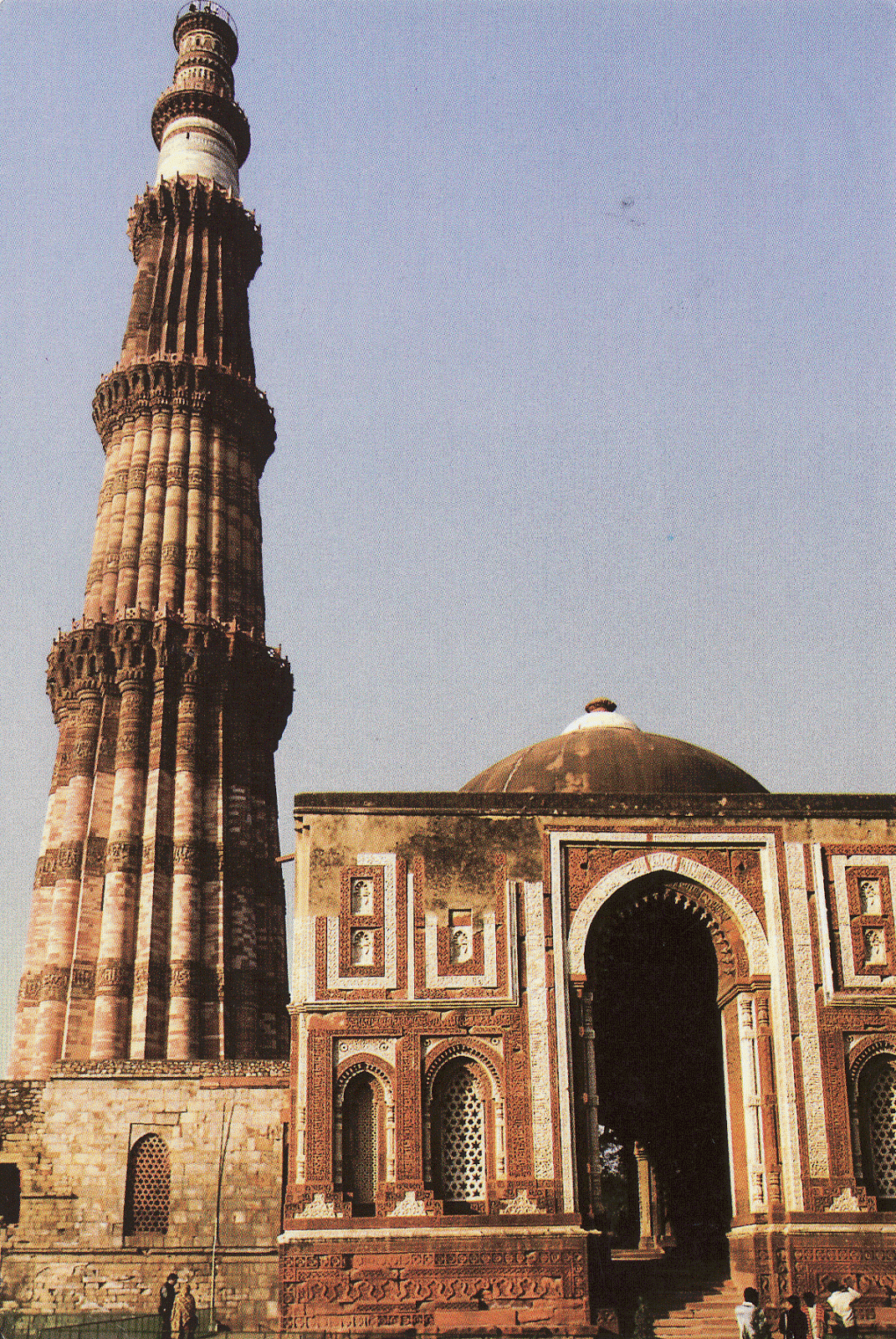 Famous Architecture Of The Muslims