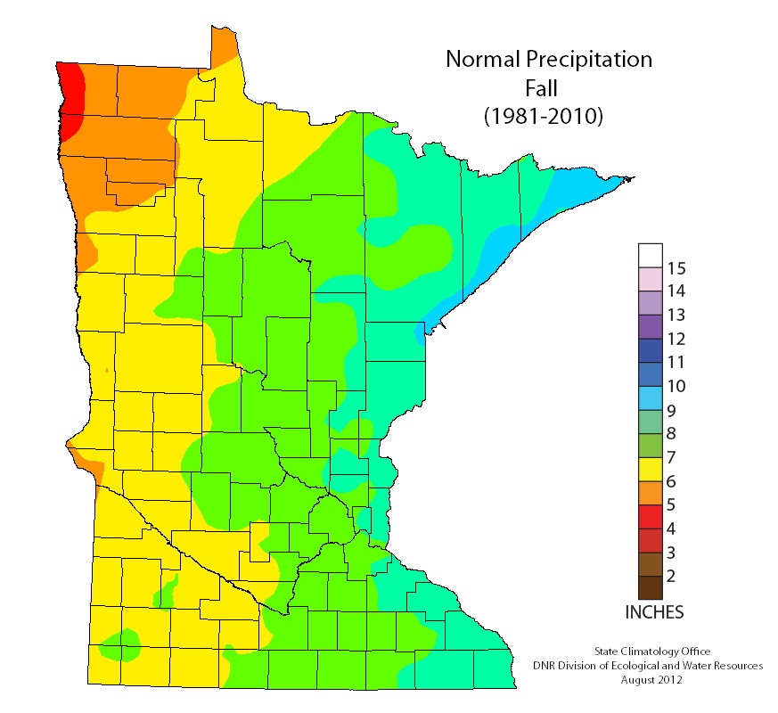 Northern Minnesota's Physical Geography