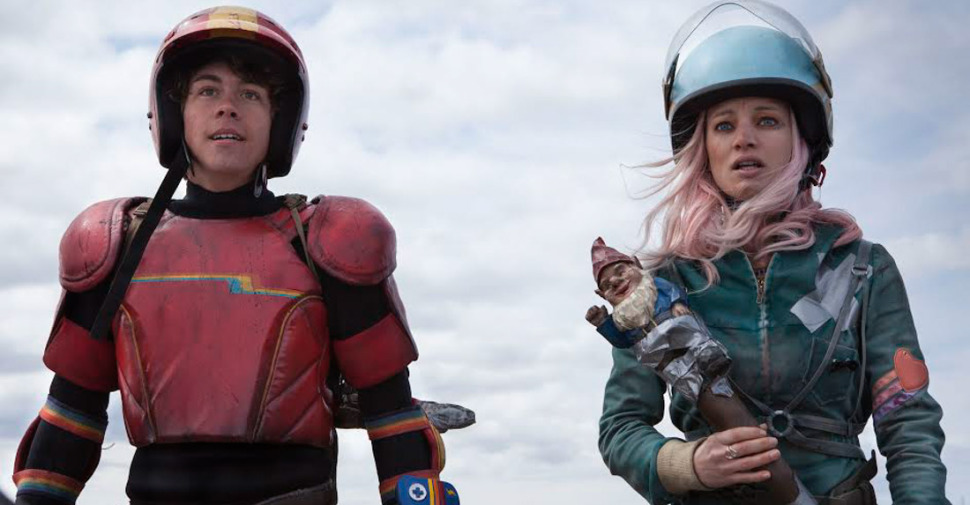 F This Movie!: Review: Turbo Kid