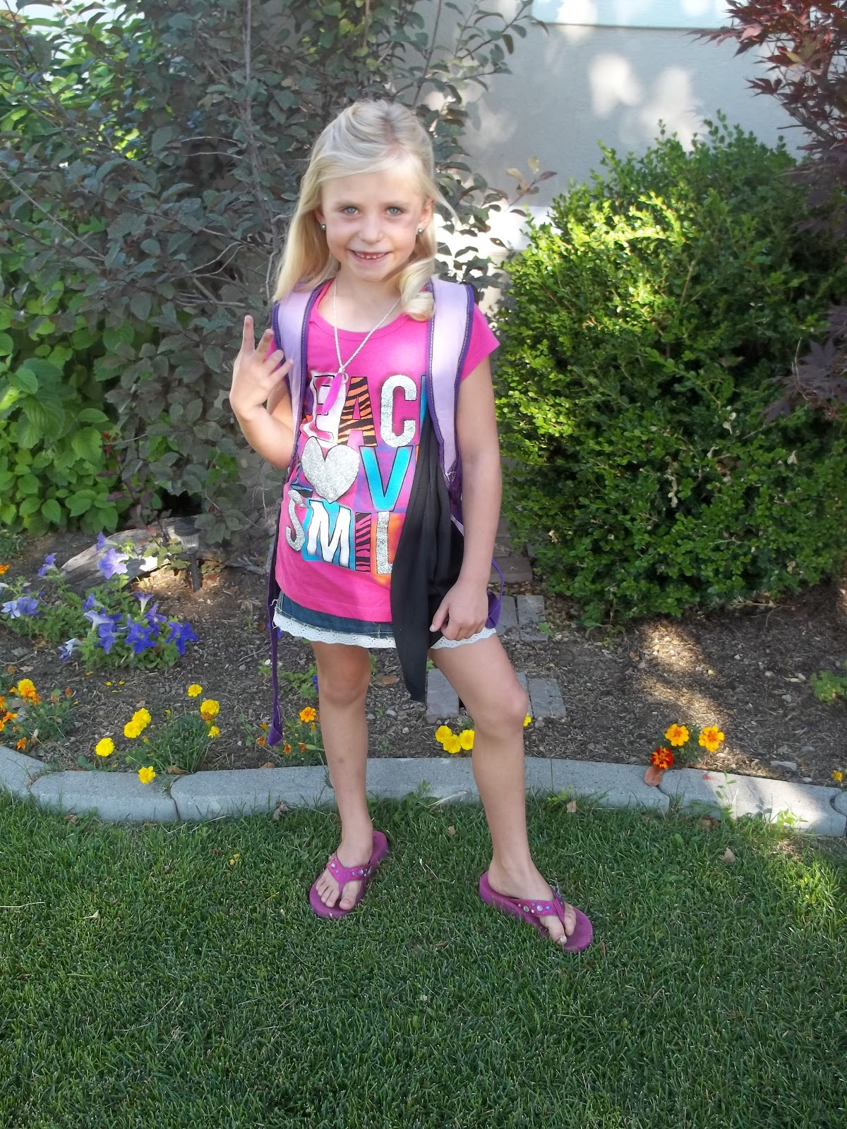 THE BEGINNING OF FOREVER: July 2012