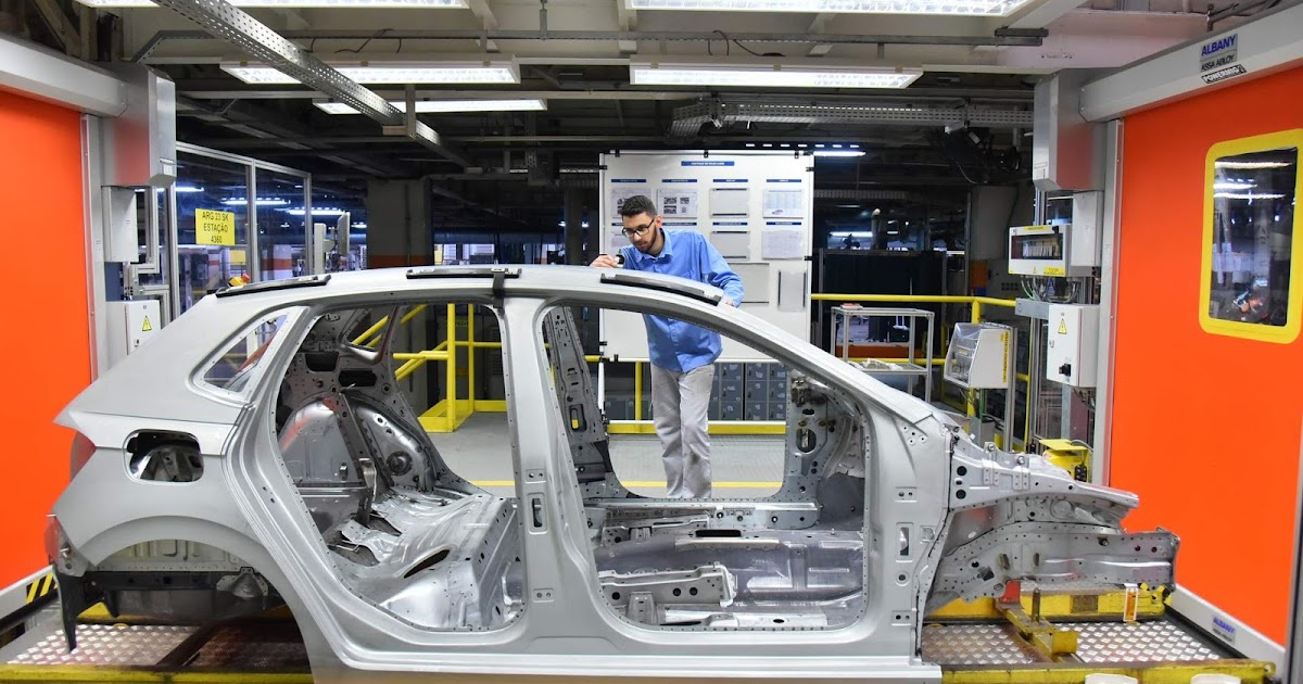Fábrica da Volkswagen em São Bernardo do Campo (SP) volta a operar em ...