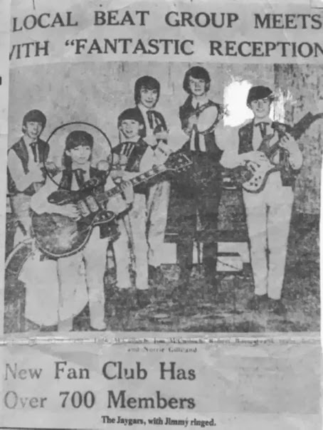 Jimmy McCulloch Fan Japan