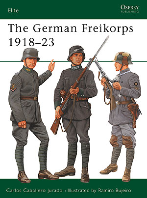 Tsuba Miniatures: Freikorps Werdenfels: A small bibliography