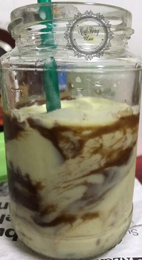 Resepi Jus Avocado Coklat | cik sukα taip