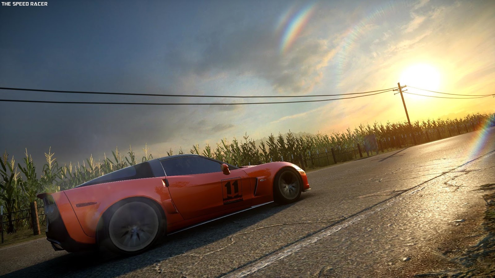 Need for Speed The Run: Chevrolet Corvette C6 Z06 Carbon Limited ...