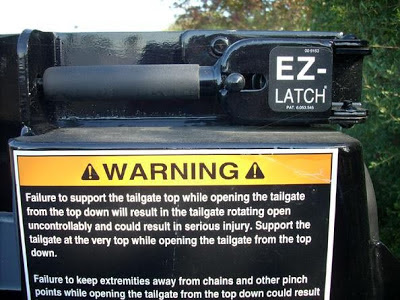 Rugby Dump Bodies Available at Harbor Truck Bodies | Harbor Truck and Van