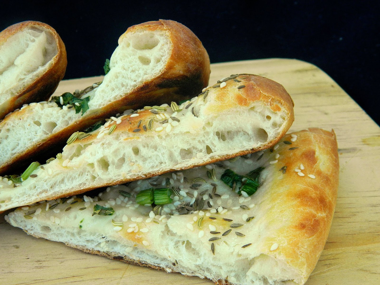 A Taste Of the Regions of China: 新疆馕 Xinjiang Naan Bread