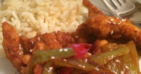 BERNA'NIN MUTFAK GÜNCESİ: ACILI TAVUK DİLİMLERİ