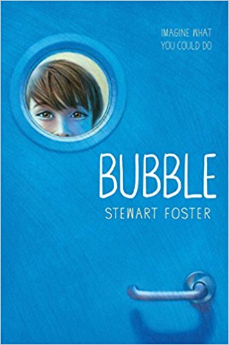 KISS THE BOOK: Bubble by Stewart Foster- OPTIONAL