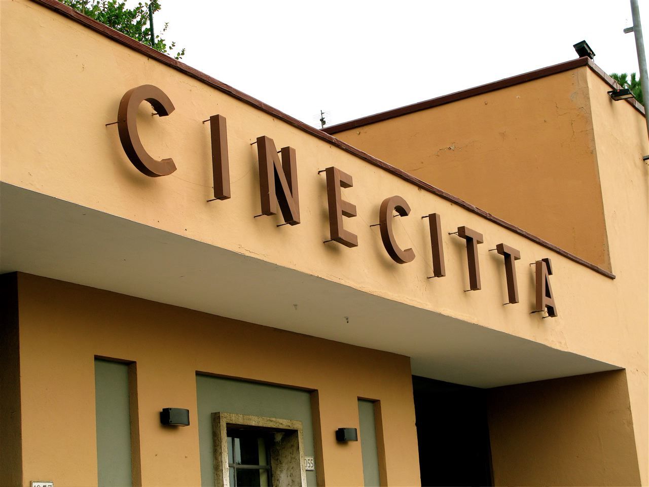 El Plan B: MUSEO DE CINE CINECITTÀ en ROMA con NIÑOS