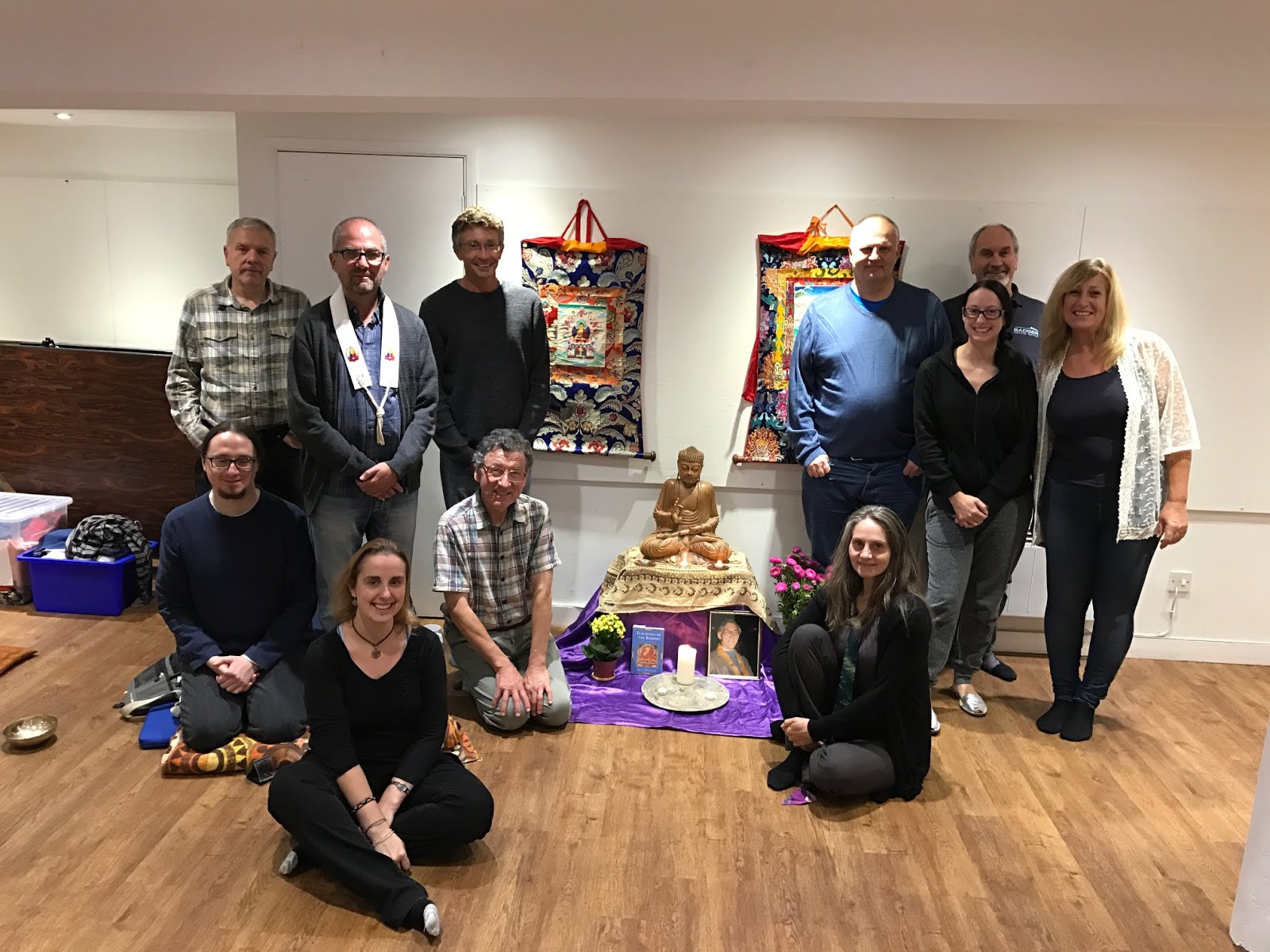 Hertford Buddhist Meditation Group