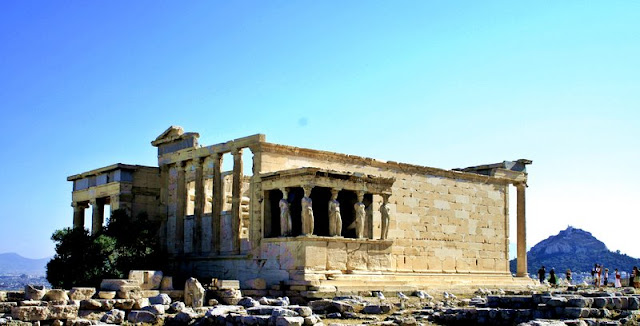 La Historia del Partenón: Tesoro de Grecia. - Historias Curiosas