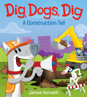 Dig, Dogs, Dig!: The Children's Book Review