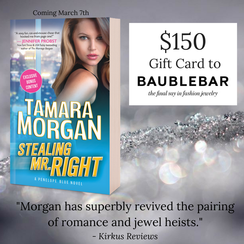 Stuck In Books: Stealing Mr. Right by Tamara Morgan ~ Excerpt & Giveaway