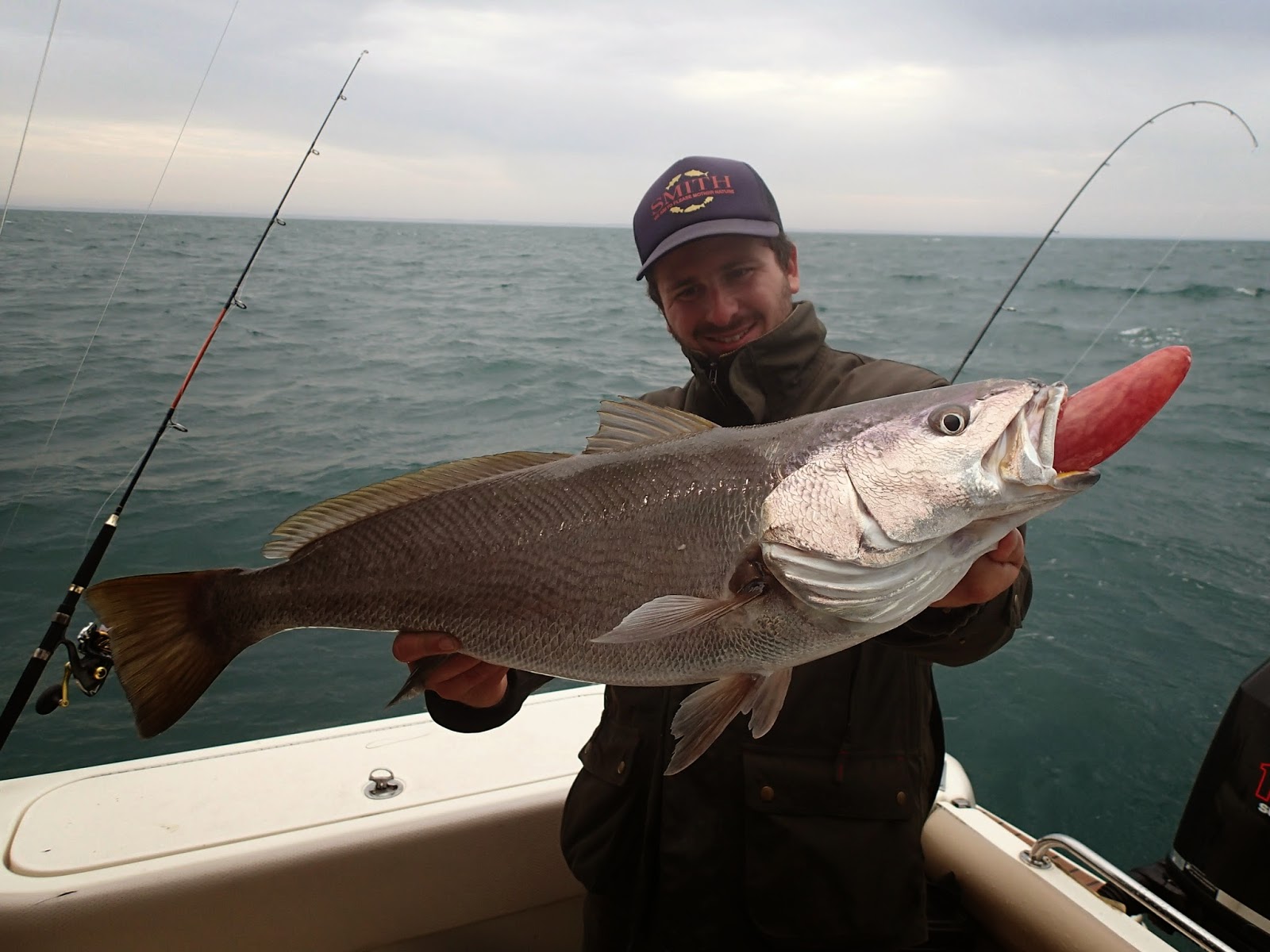 Masta'Fish guide pêche Bassin d 'Arcachon : fin de saison au top ...