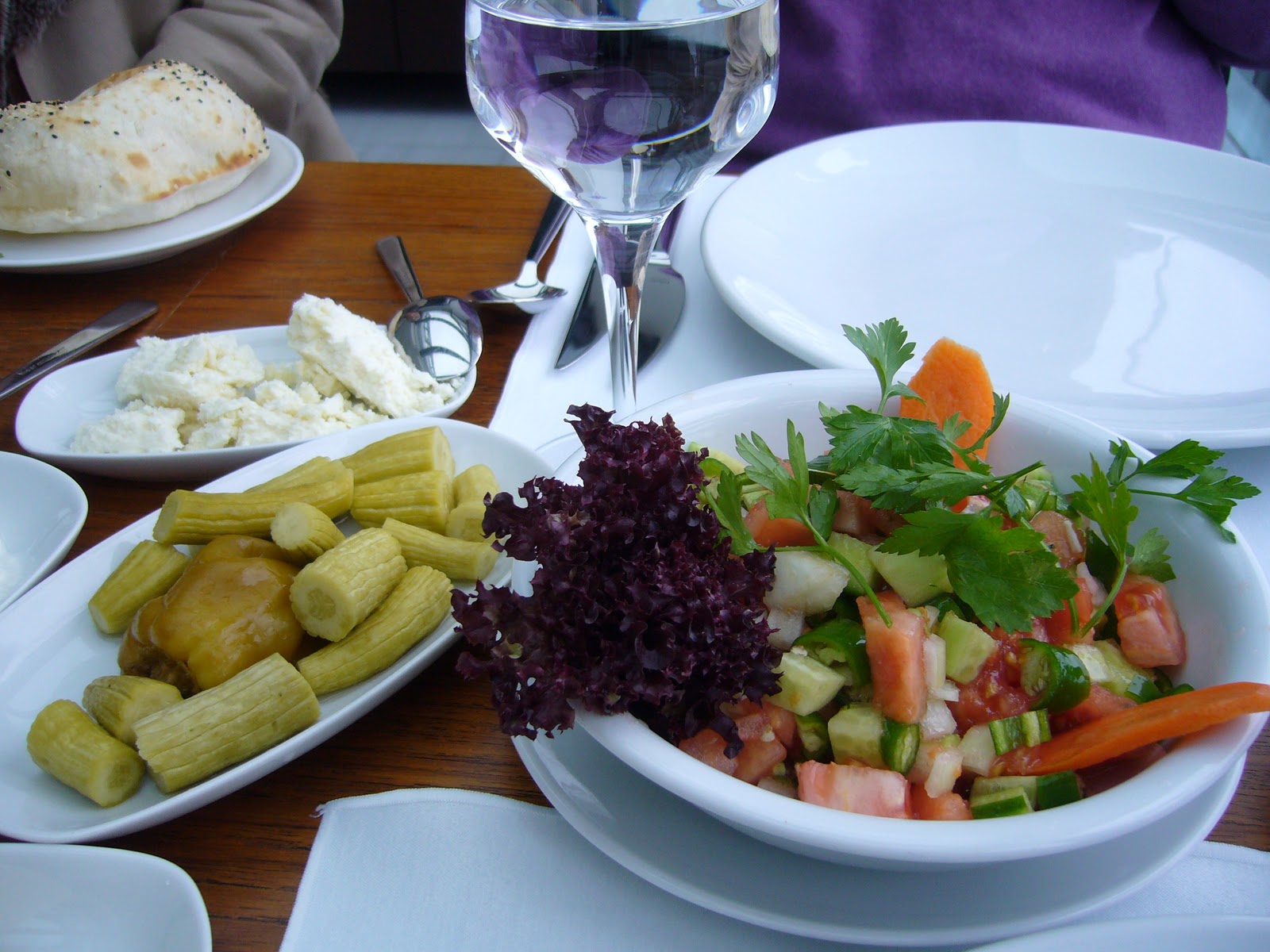 I Love Life: Turkish Meze