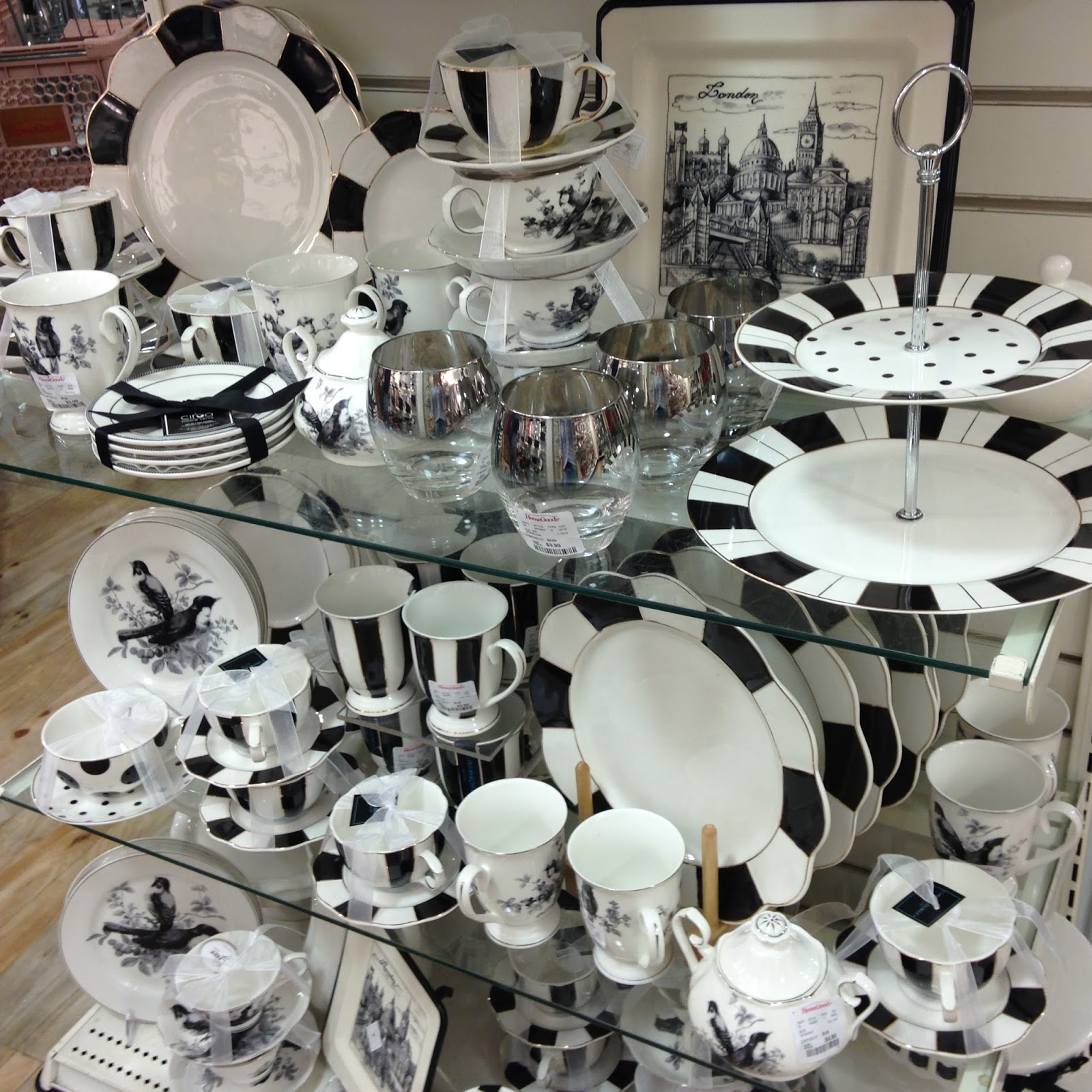 Tracy's Notebook of Style: See 40+ Homegoods New Arrivals Store Pics!!