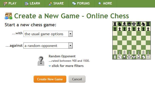 chess.com Online Chess