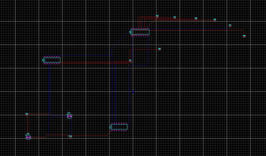 Tutorial Membuat Rangkaian Logic Probe (Proteus 8) - Blog Tugas Yusuf