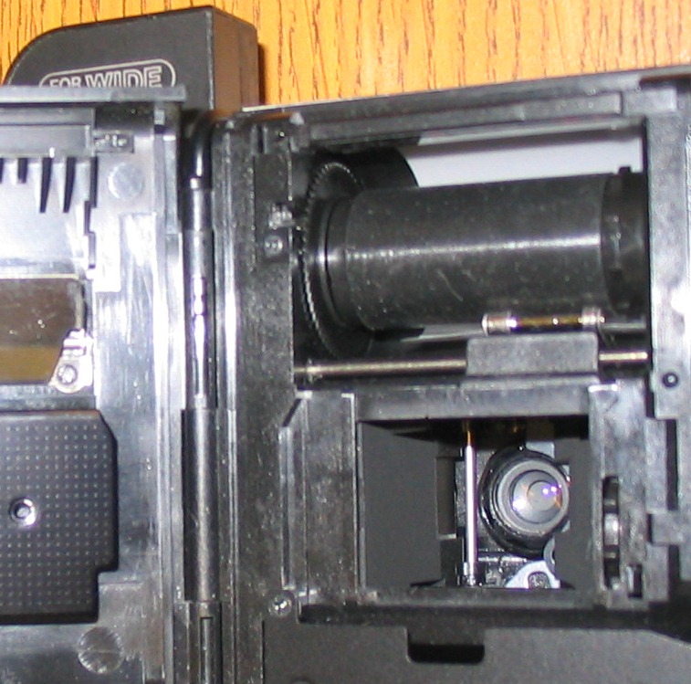 The Chens: The User's Review: Fuji TW-3 Half-Frame 35 mm Compact Camera ...