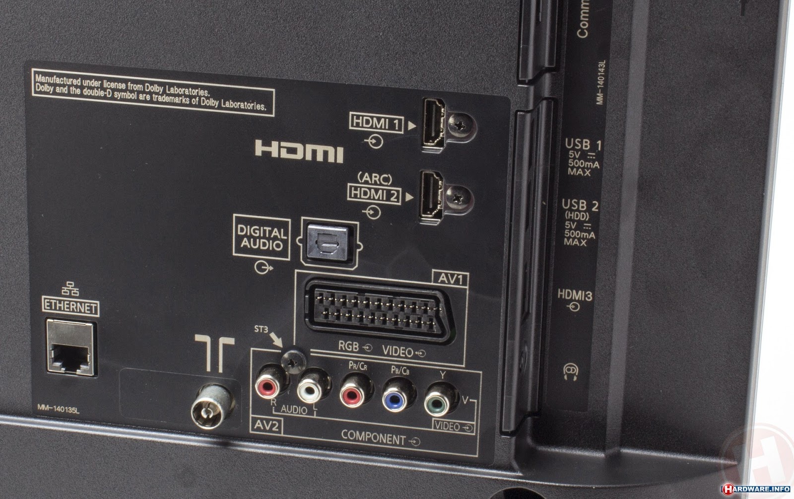 Consulente Audio & Video: Nuova serie TV LED Panasonic CS630: CONTRASTO ...