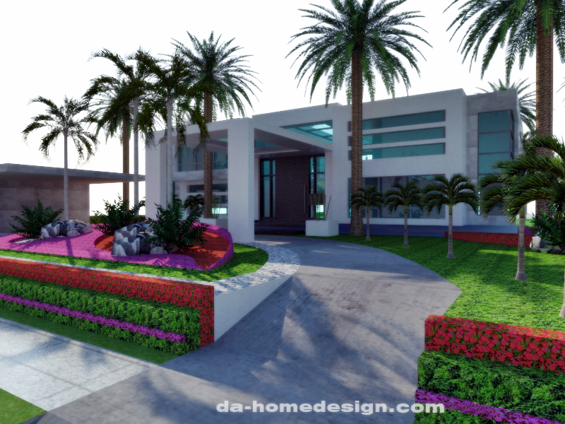 Desain Gedung Serbaguna - D-A Home Design | Jasa Desain Rumah