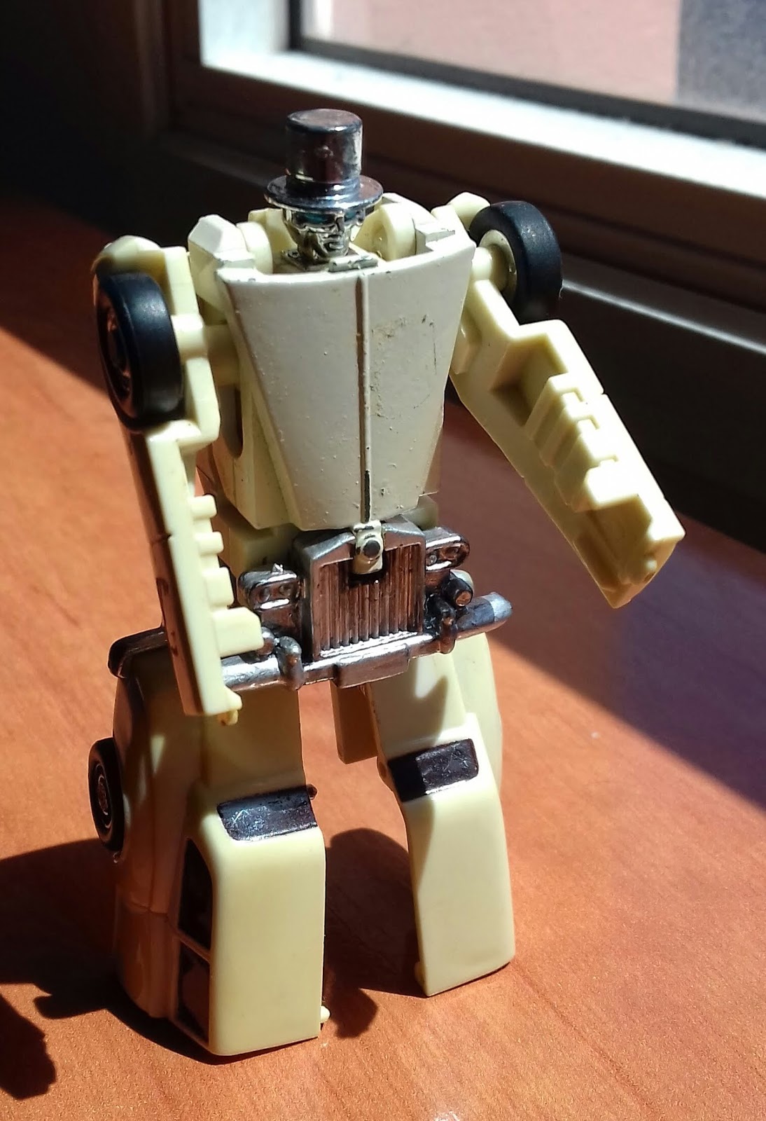 Retro Guido - Tu espacio retro -: Tux (Gobots)