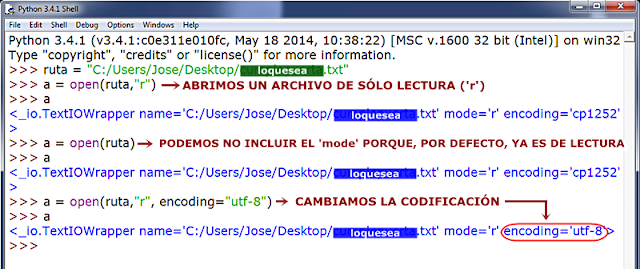 APRENDER A PROGRAMAR CON PYTHON: CREAR, ABRIR Y ESCRIBIR ARCHIVOS