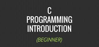 INTRODUCTION TO C PROGRAMMING - BASIC PROGRAMMING LANGUAGES.