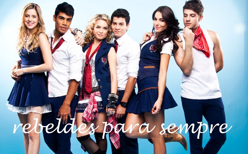 rebeldes para sempre: pedidos