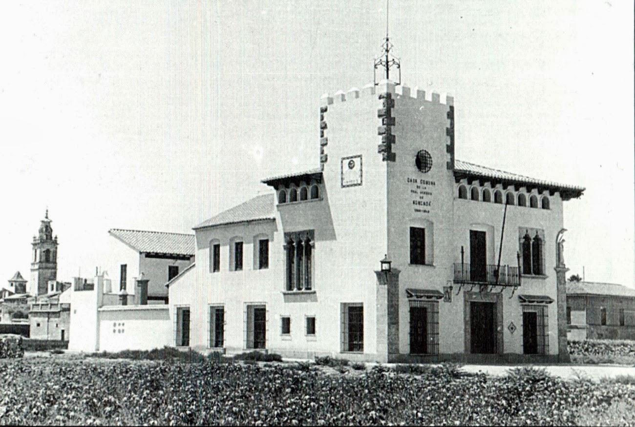 Memoria gráfica de España.: Moncada (Valencia)