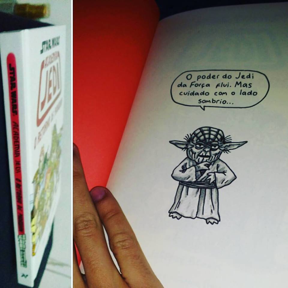 CONDENADOS POR LIVROS: Crítica: Roan Novachez está de volta na Academia ...