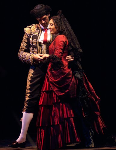 Seattle Opera Blog: Meet Heidi Zamora, Design Coordinator for our ...