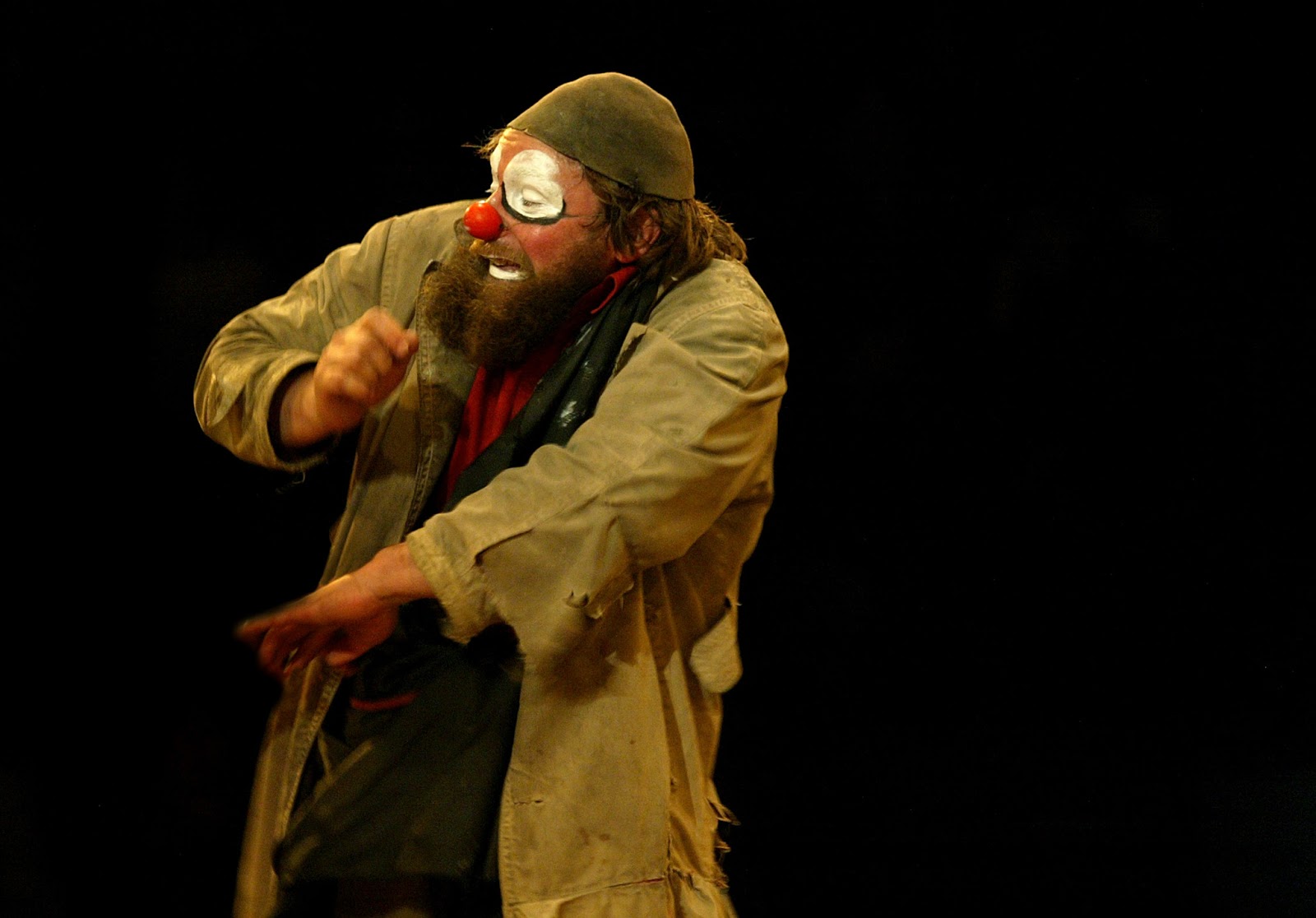 Un Soir Au Théâtre...: *** Bonaventure Gacon – Par Le Boudu