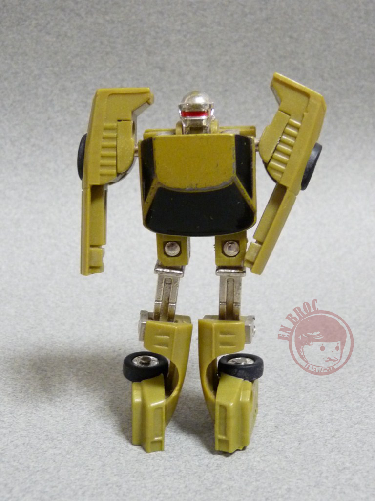 en-broc: Gobots, Stinger