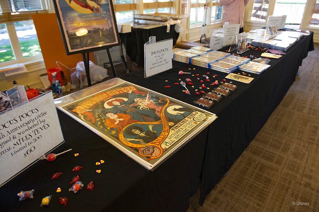 Photo Alert: D23 ~ "Hocus Pocus" Screening for 20th Anniversary ...