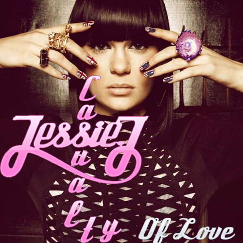 Spot On The Covers!: Jessie J - Who You Are (FanMade 'Era' Covers)