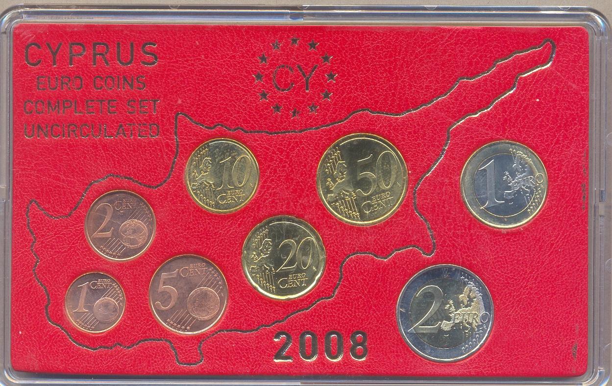 My Picture Postcards Cyprus Euro Coins my-picture-postcards-cyprus-euro-coins