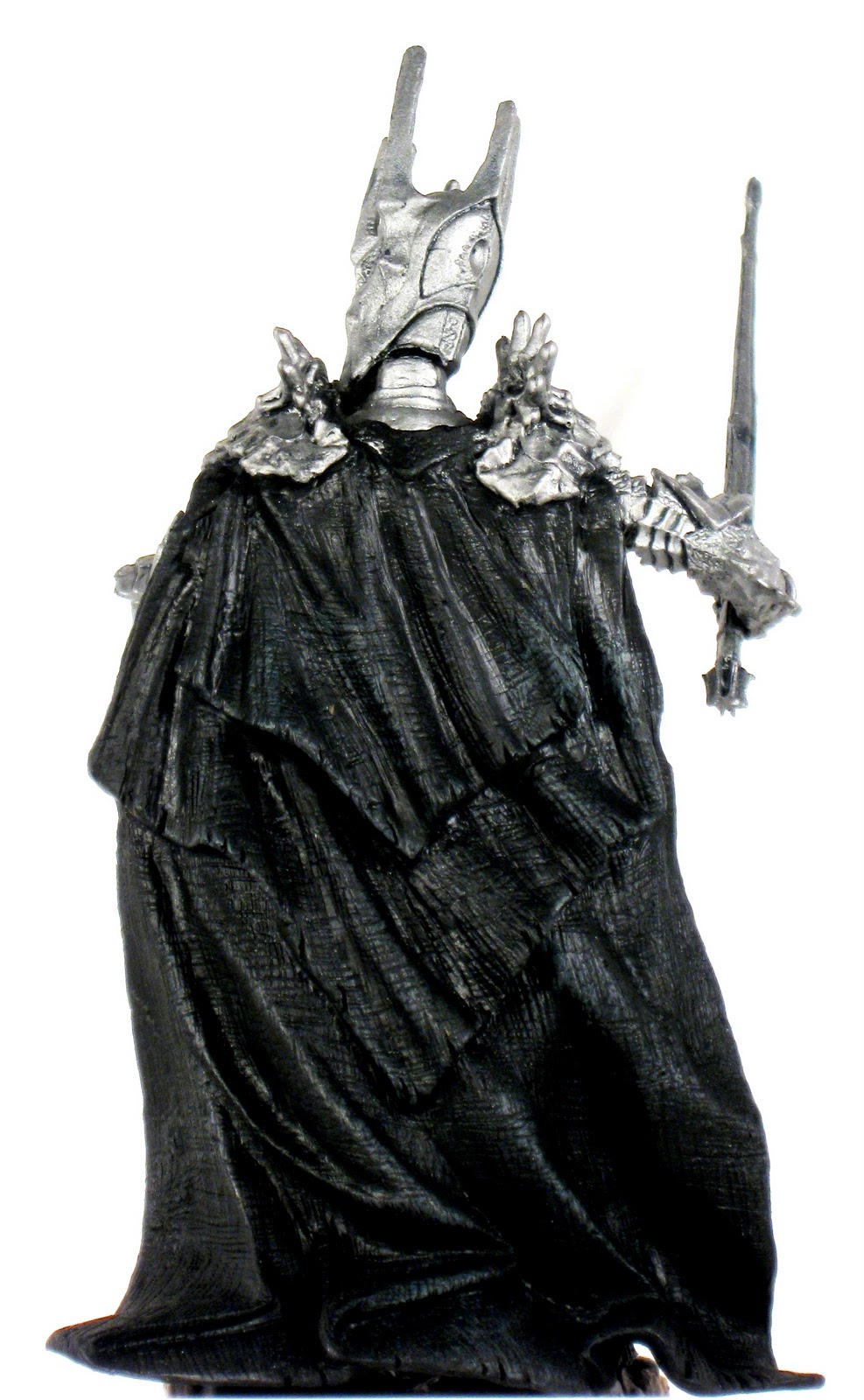 Toys and Stuff: AOME LOTR - The Defeat of Sauron