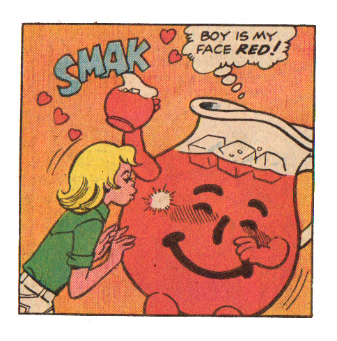 Gone & Forgotten: THE ADVENTURES OF KOOL-AID MAN