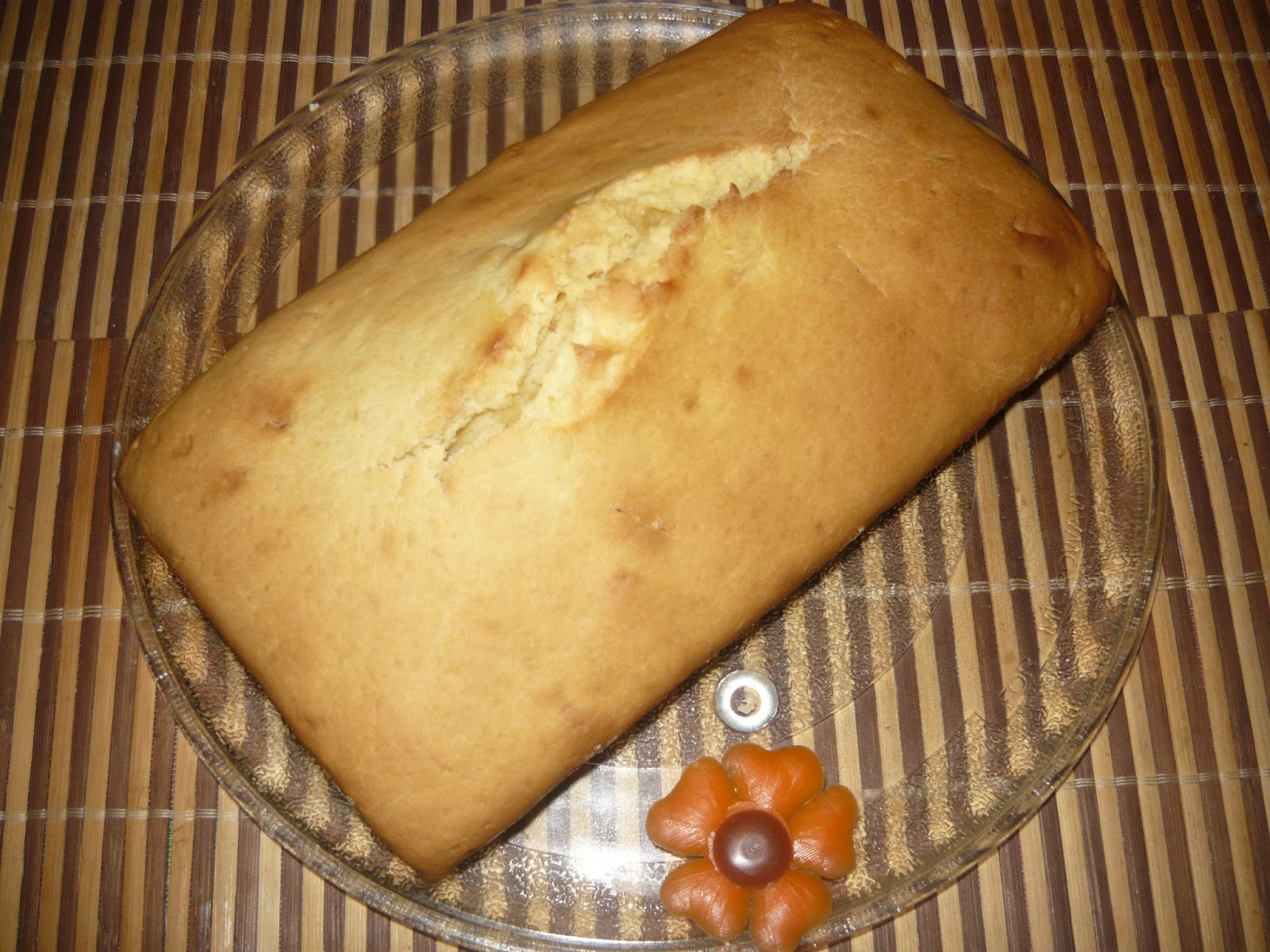 Mi Rincòn Creativo: Como Hacer Un Budín Fácil y Económico