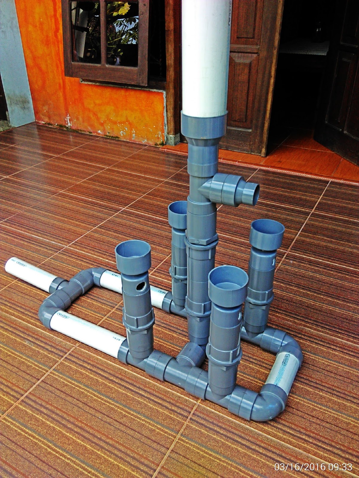 POMPA HIDRAM SUPER: POMPA HIDRAM SPECIAL TARGET EKSTRIM