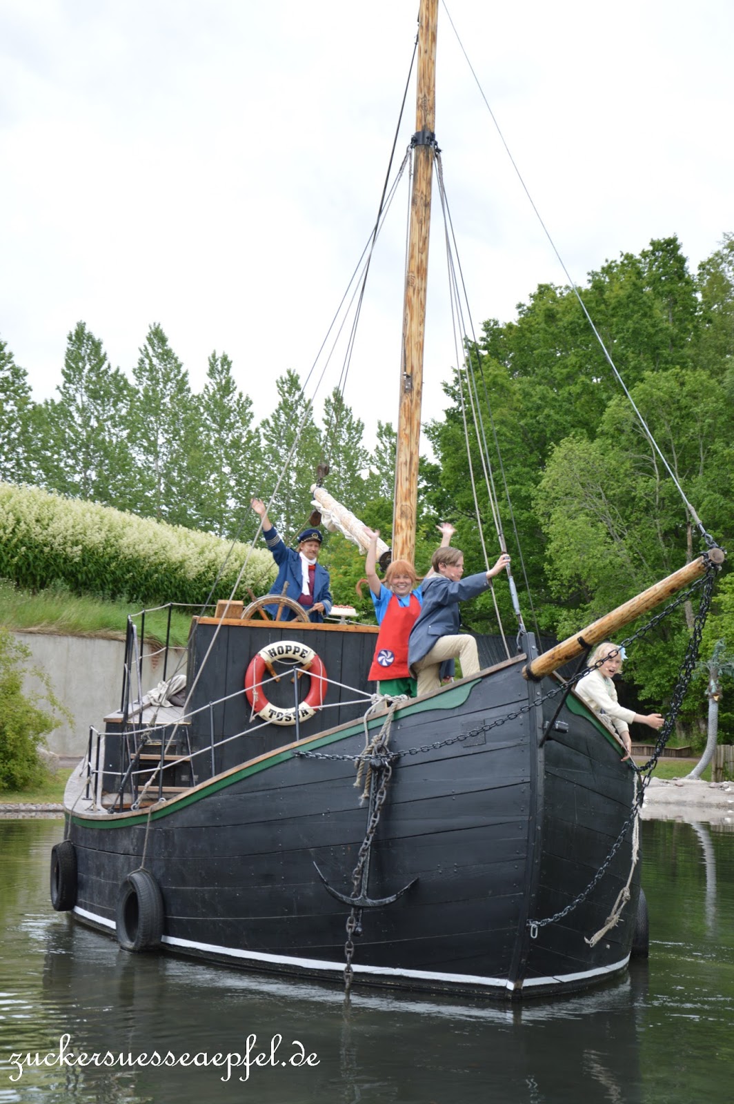 Hej, Pippi Langstrumpf | ♥ Zuckersüße Äpfel - kreativer Familienblog ...