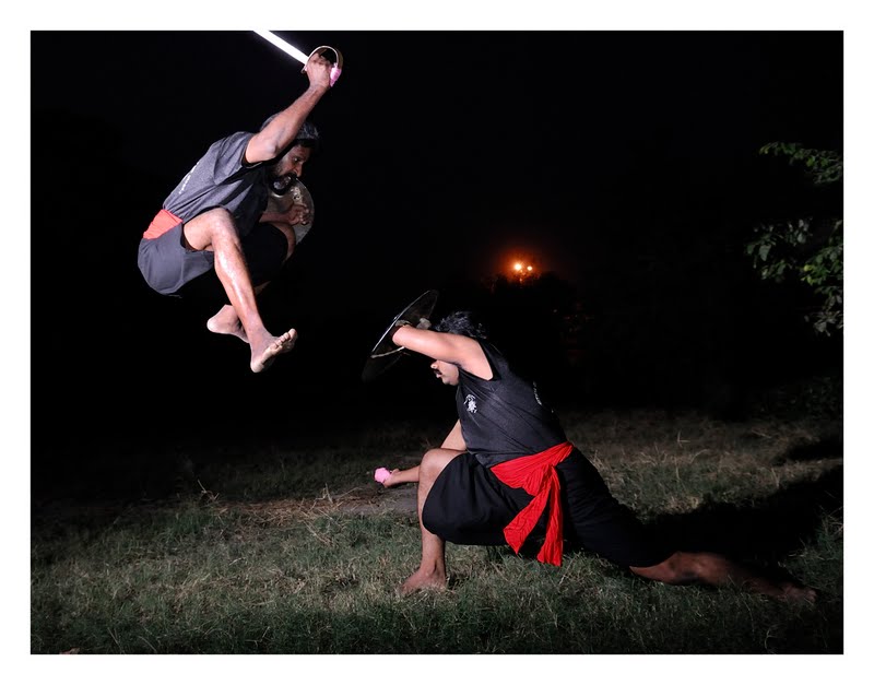 BEJOY .P. MUKKATHU: Kalaripayattu , Martial Art of Kerala