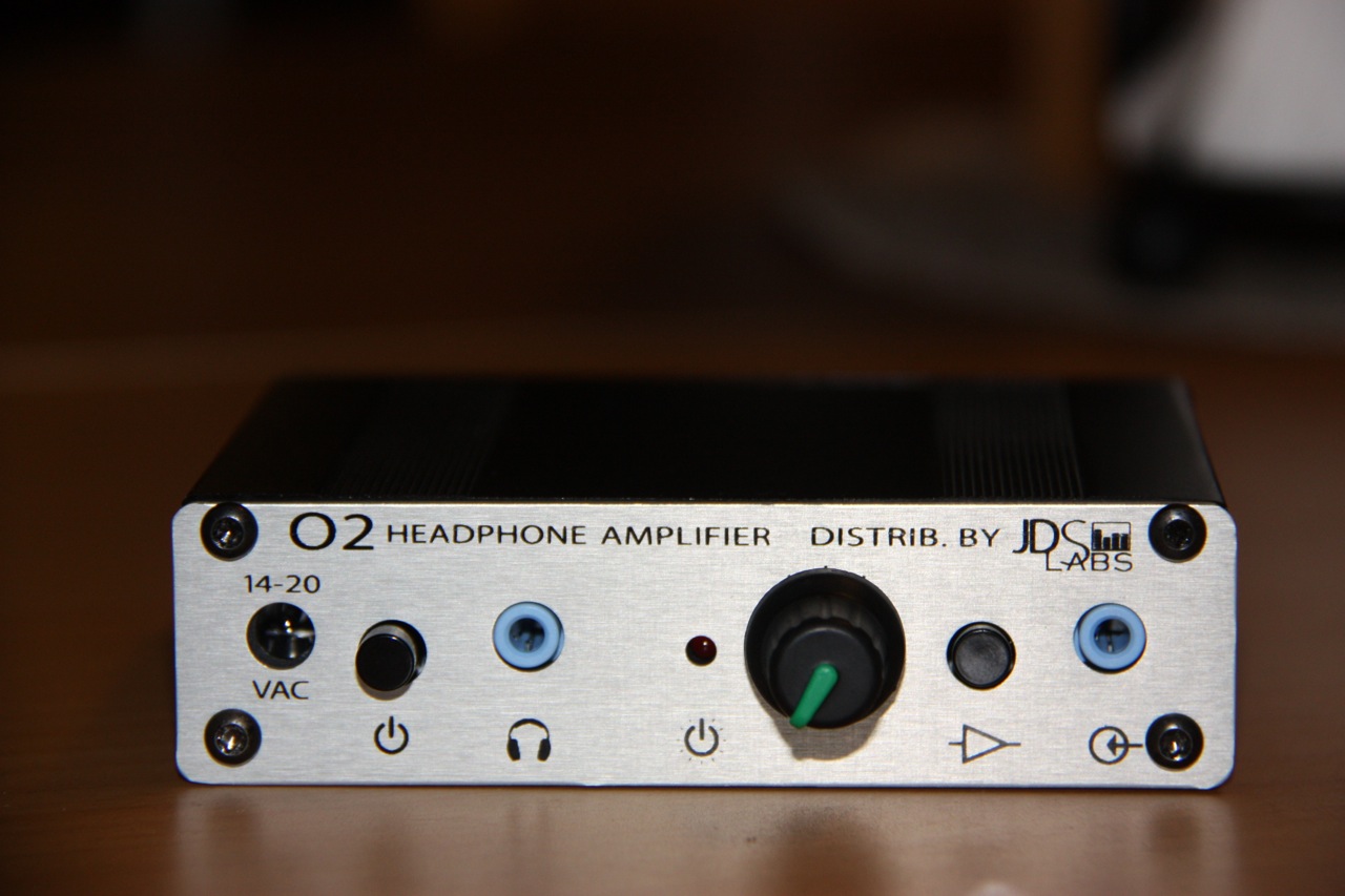 Stories: Objective 2 Headphone Amplifier