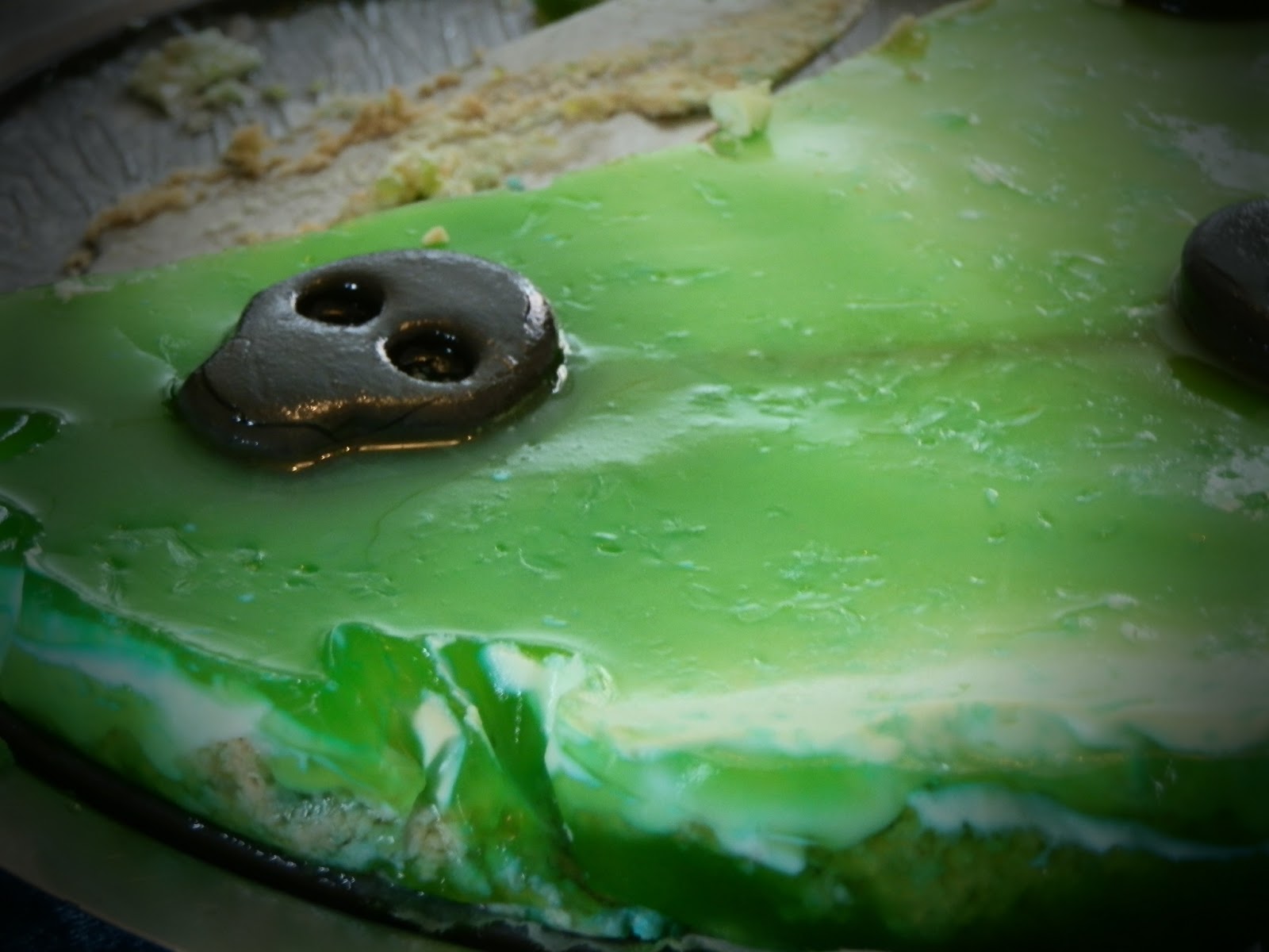 Daughter of the jaded era: DIY: Death Caps and Arsenic Cake